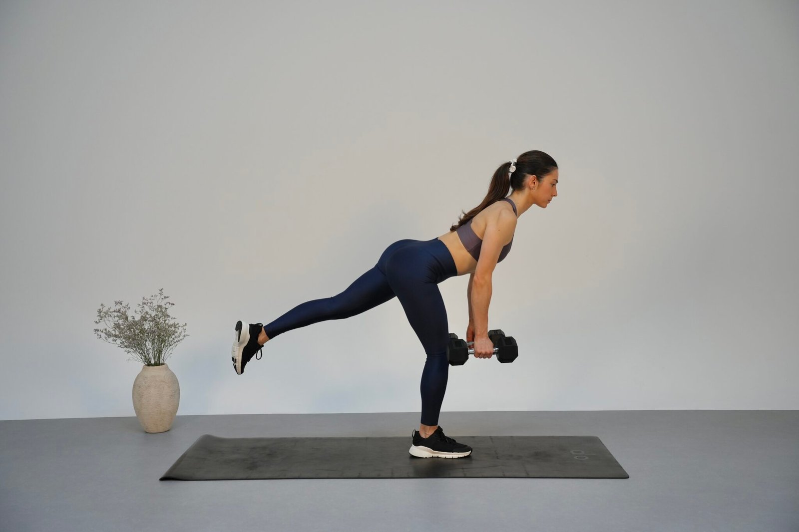 20 Min Full Body Strength - BLISS