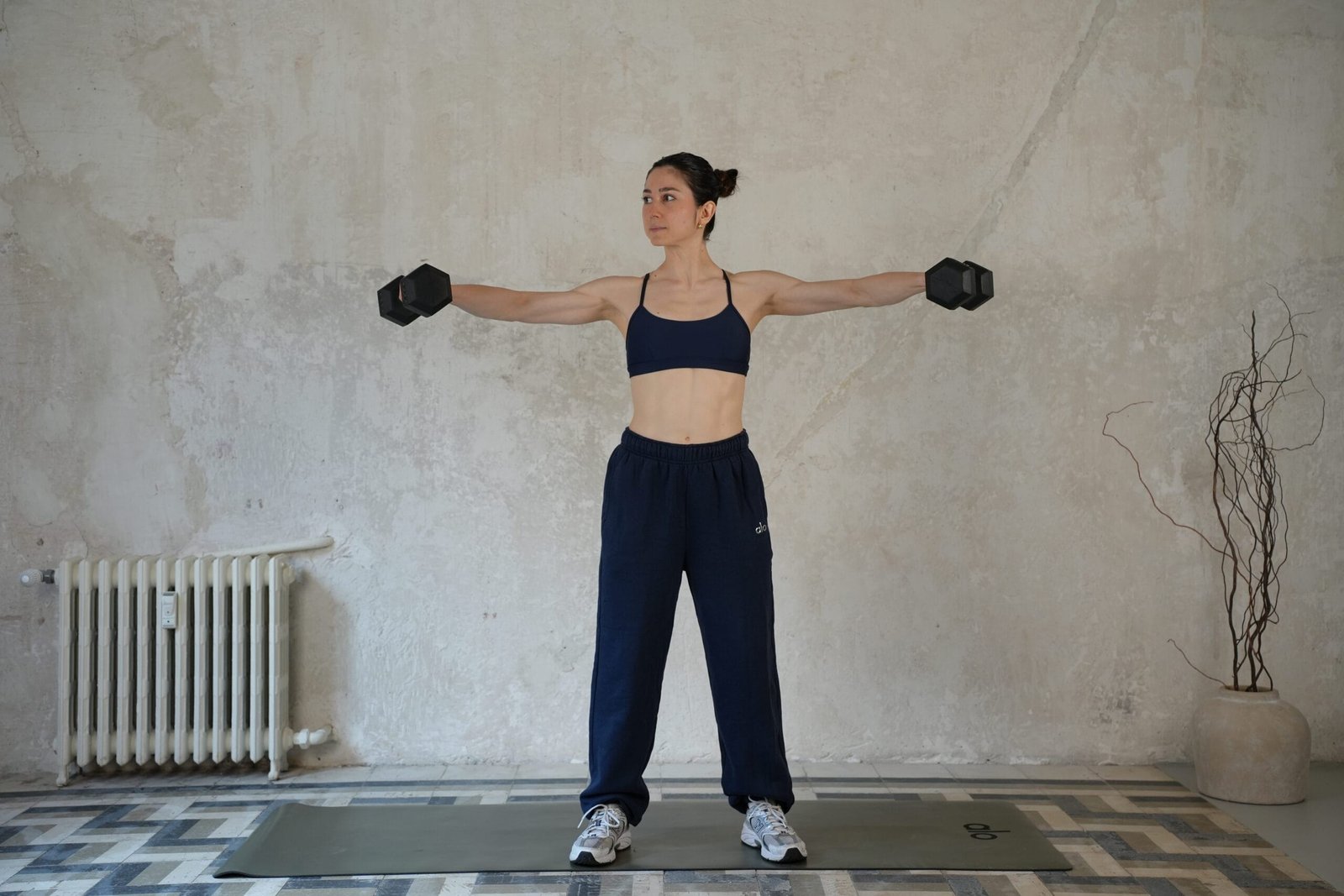 22 Min Upper Body Energize - BLISS